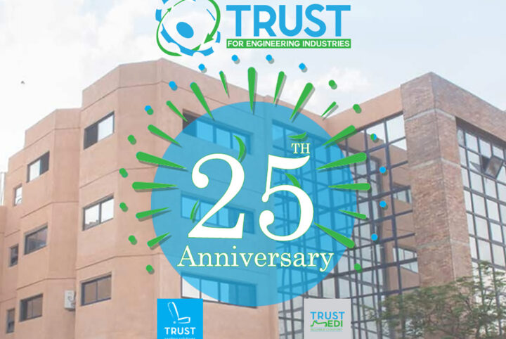 The 25th Anniversary of Trust For Engineering industries Company ...