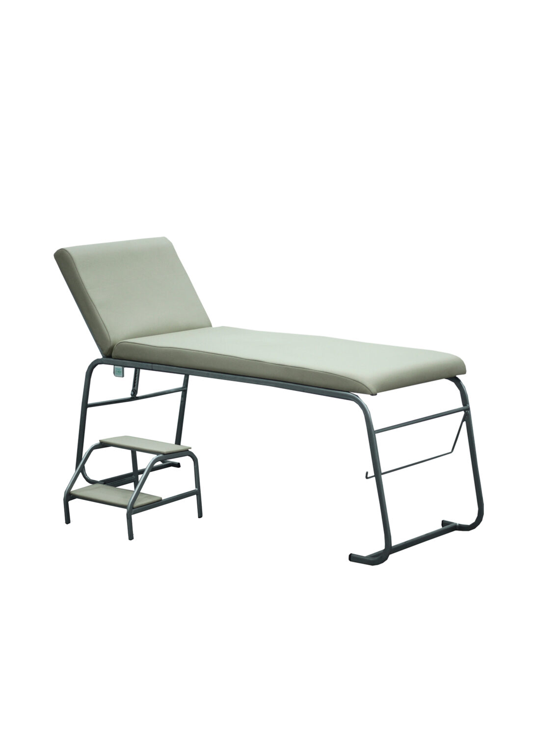 Manual Examination Bed - Durable & Comfortable