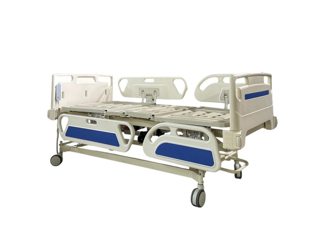 5 Functions Electrical Hospital Bed - EHB-04 - TRUST Medi