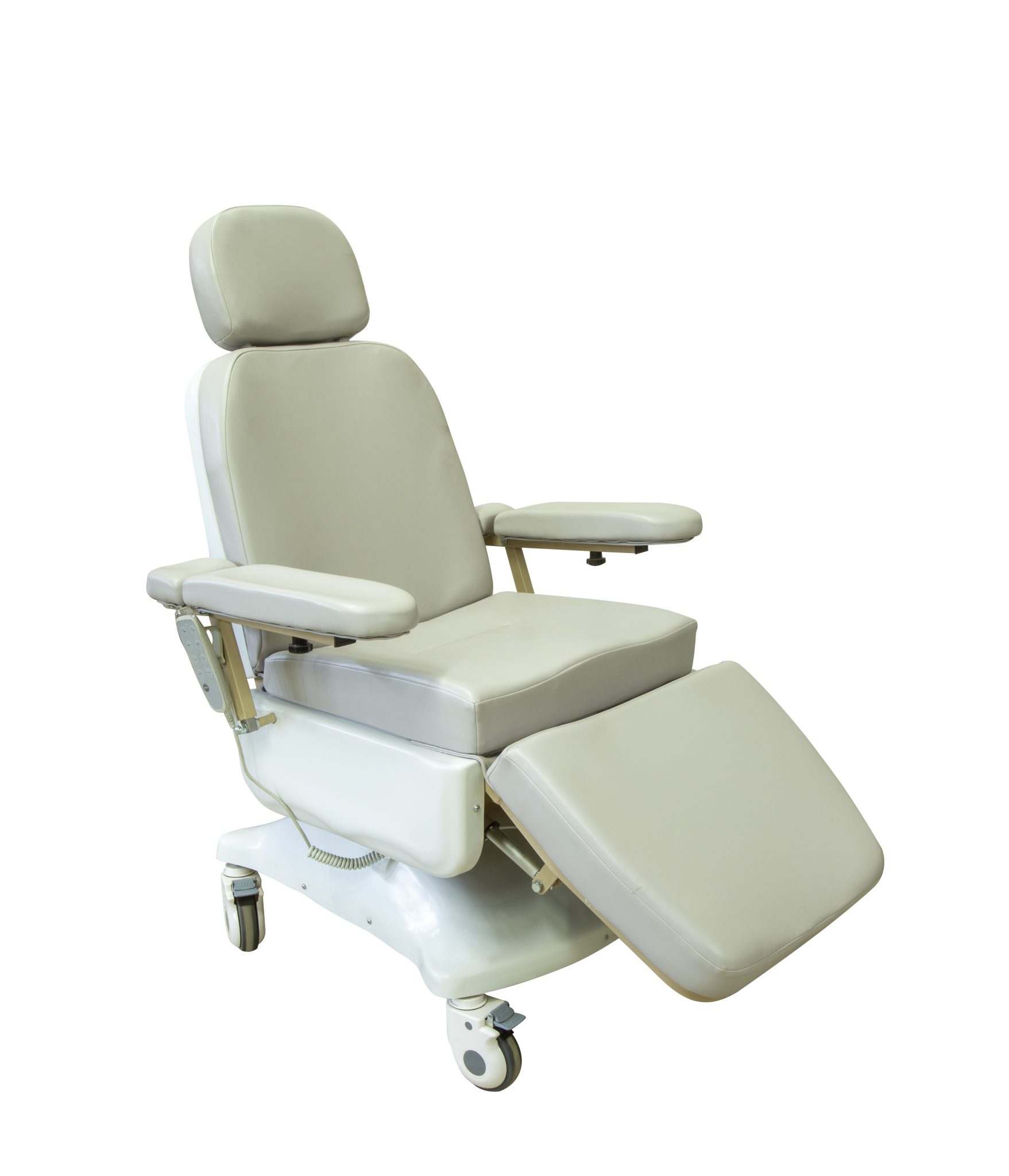 Electric Dialysis Chair DC-06 with CPR | Trust Medi Pro